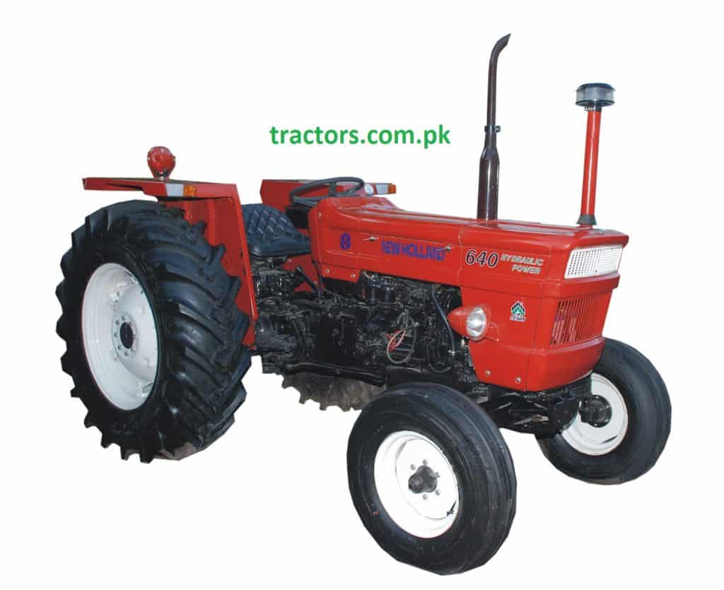 Fiat NH 640 Model 2025 Tractor Price and Specifications