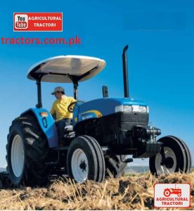 New Holland TD 95 Tractor Price, Specs & Review - Al Ghazi Tractors Ltd.