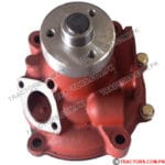 Fiat Water Pump Assembly | Gunuine Water Body for Fiat Tractors