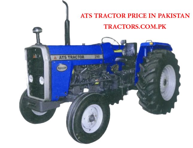 ATS Tractor Price in Pakistan 2025 - All Models Booking Rates