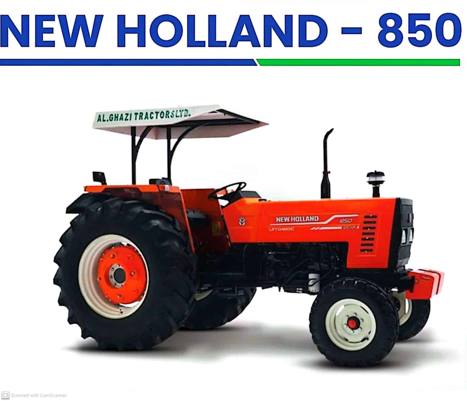 Tractors, Buy Used and New Tractors - Tractor Prices in Pakistan 2024