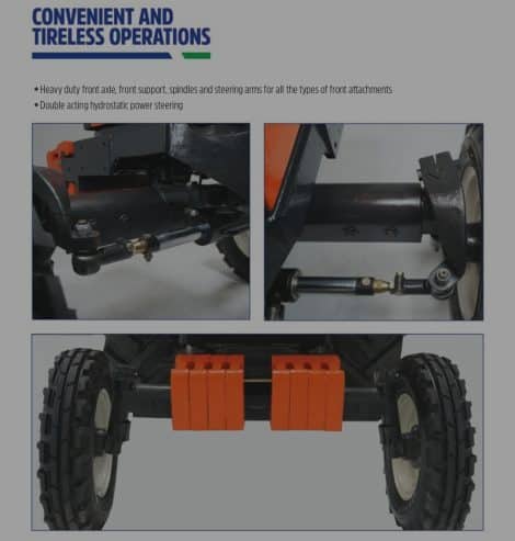 NH 850 Tractor Price Model 2025 Al-Ghazi New Holland 85HP